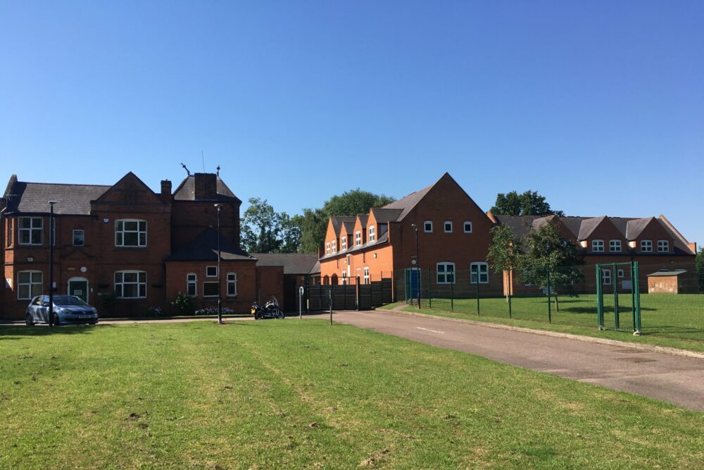 Welcome to Foxfields Academy