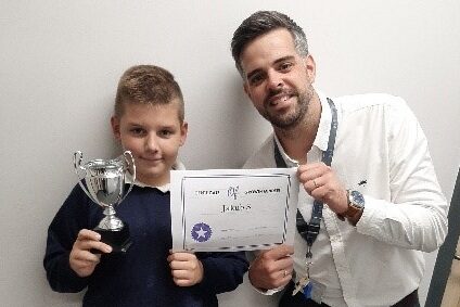 Pupil Awards - Foxfields Academy