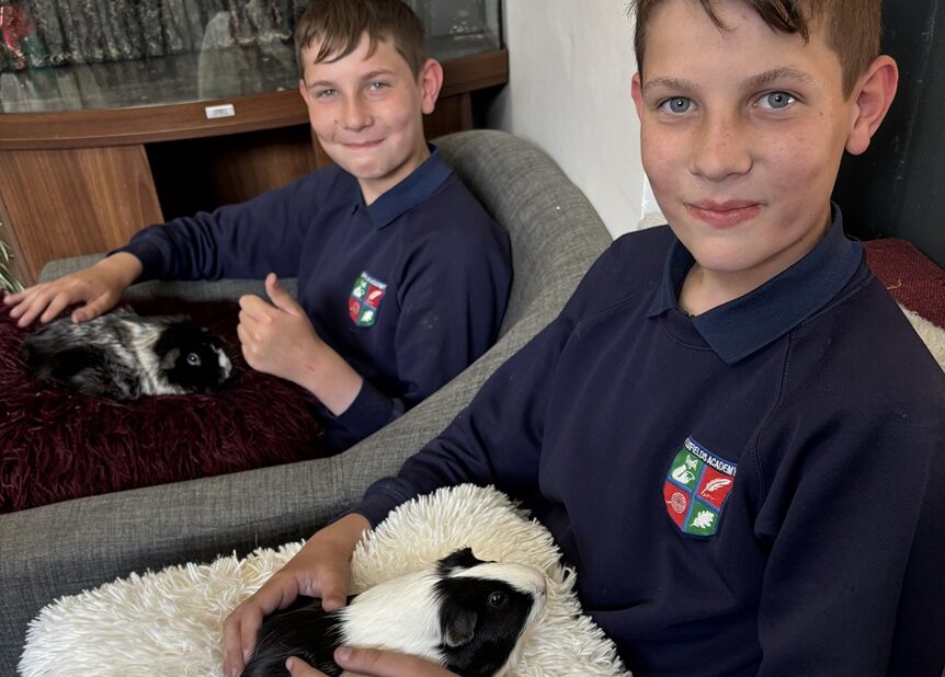 Welcome - Foxfields Academy