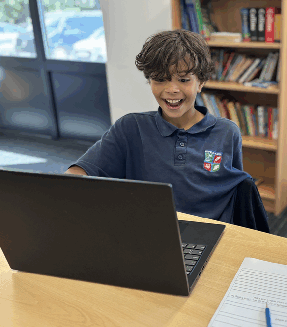 Welcome - Foxfields Academy