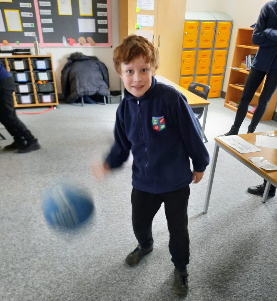 Comic Relief - Foxfields Academy