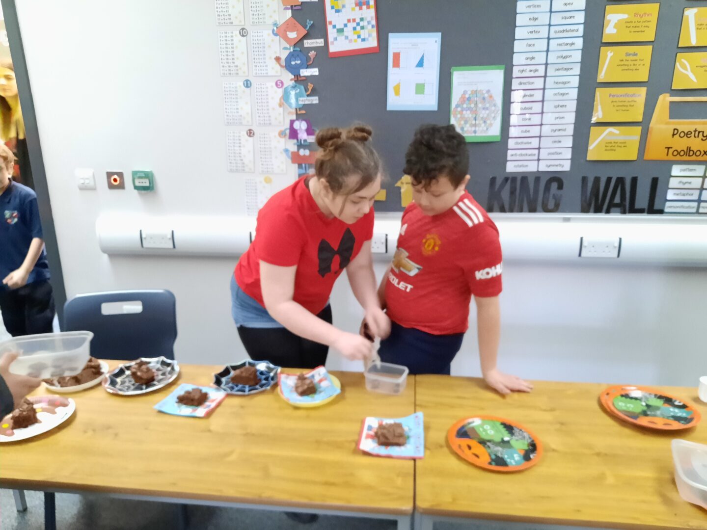 Comic Relief - Foxfields Academy