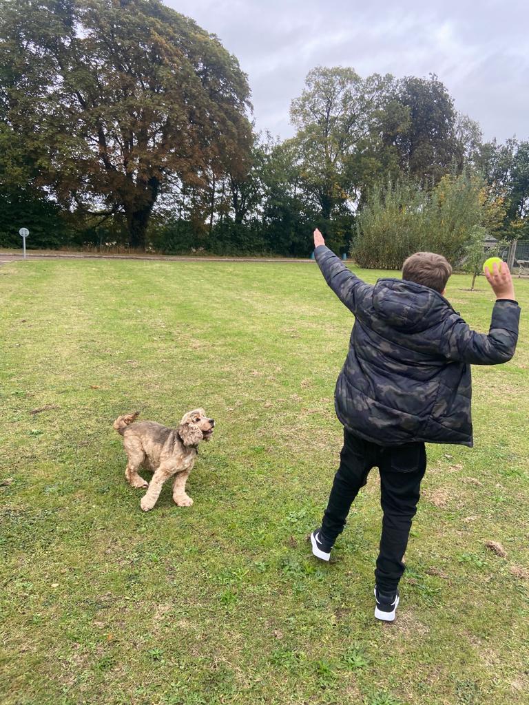 PUPIL'S BEST FRIEND - Foxfields Academy
