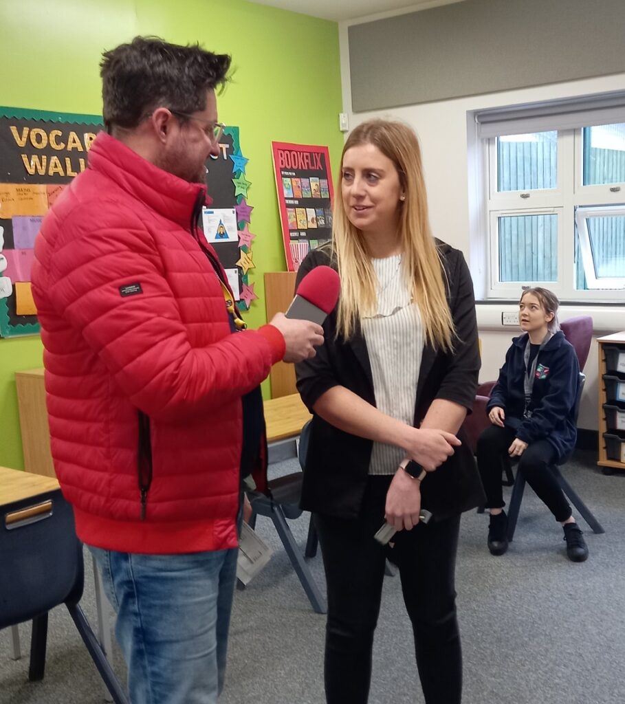 Welcome to Foxfields Academy