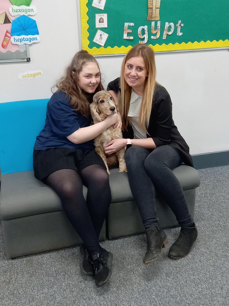 BBC Radio Leicester visit Foxfields - Foxfields Academy