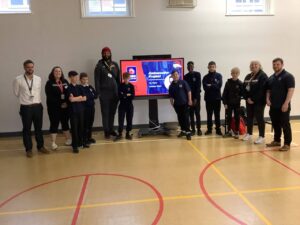 Welcome to Foxfields Academy