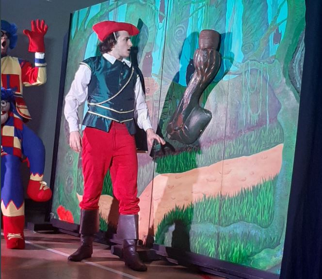 It's Panto Time! - Foxfields Academy