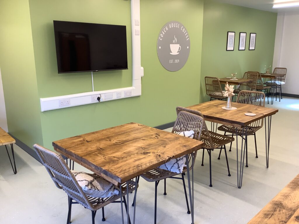 Upper School - Foxfields Academy