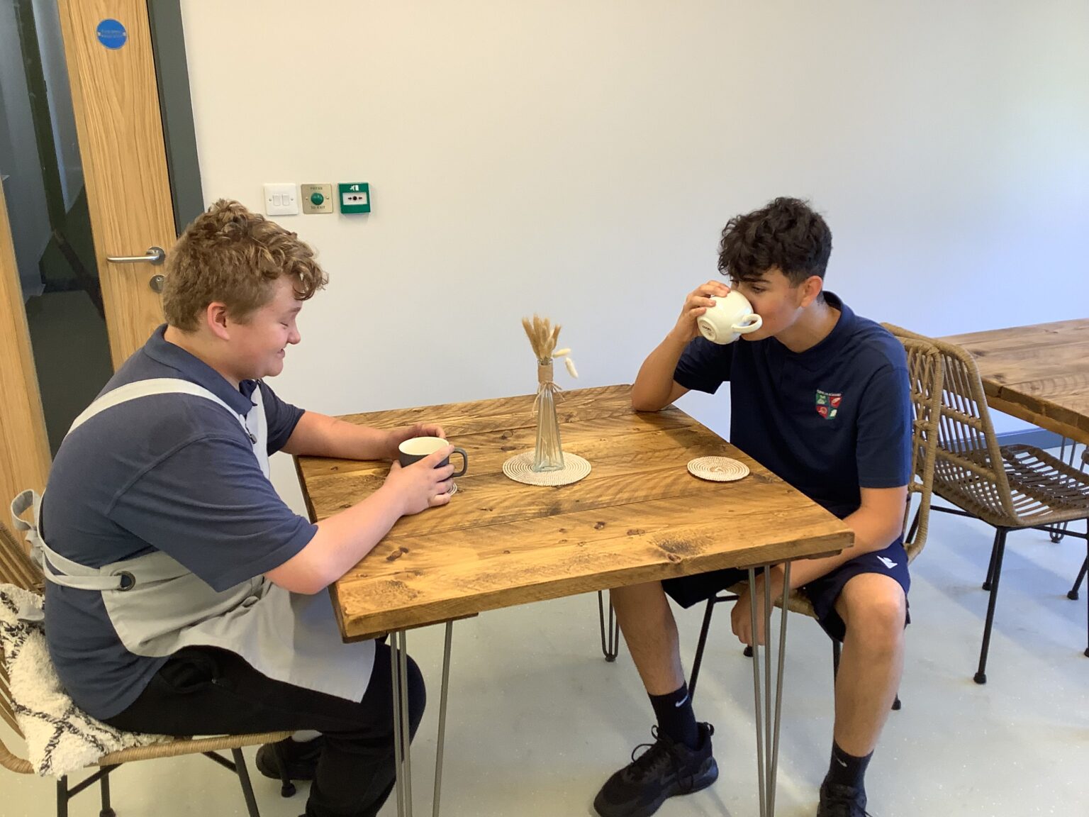 School day at Foxfields - Foxfields Academy