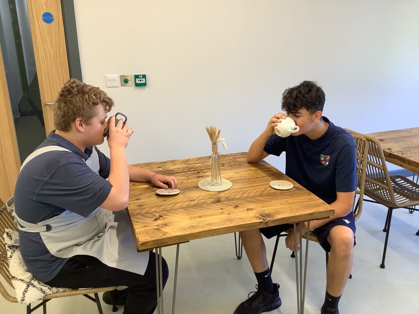 Upper School - Foxfields Academy