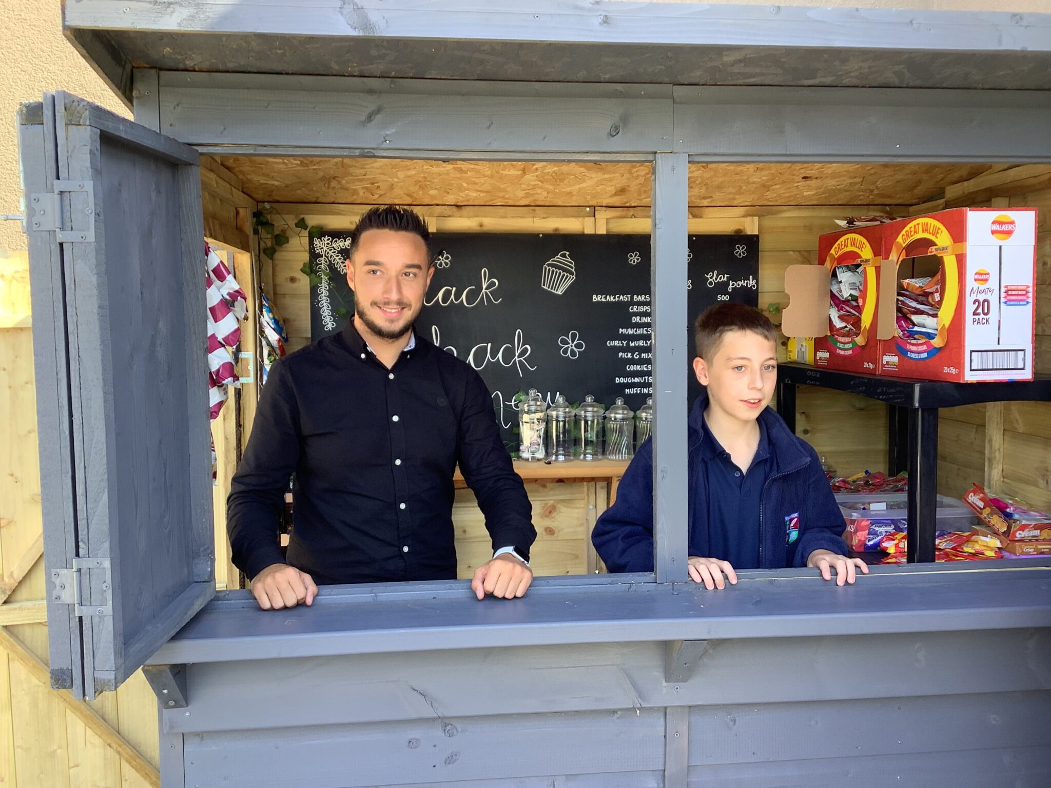 Welcome - Foxfields Academy